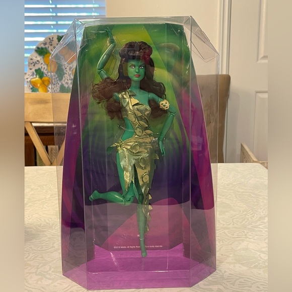 Barbie | Other | Star Trek Barbie Orion | Poshmark